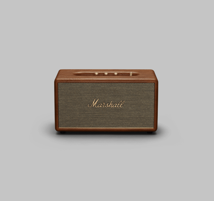 Marshall官方网站/60 YEARS OF LOUD